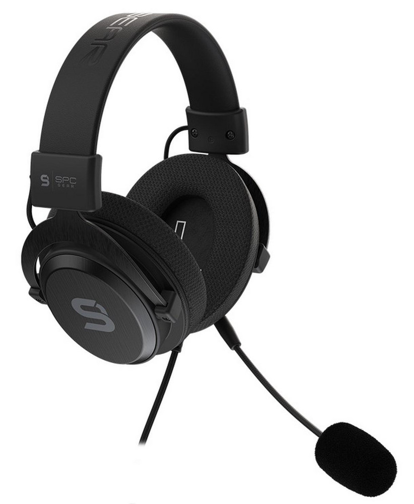 SPC Gear Viro Infra Black kaina nuo 26.99 € | Kainos.lt