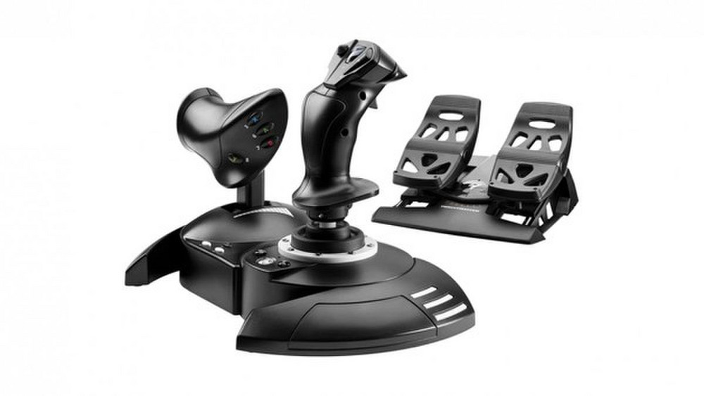 thrustmaster x kaina nuo 41.80 € (14 pard.)