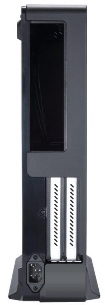 Fractal Design Node 202 Black, Power supply included Yes | Kainos.lt