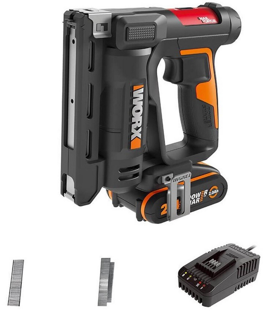 Worx WX843, 20 V kaina nuo 137.24 € | Kainos.lt