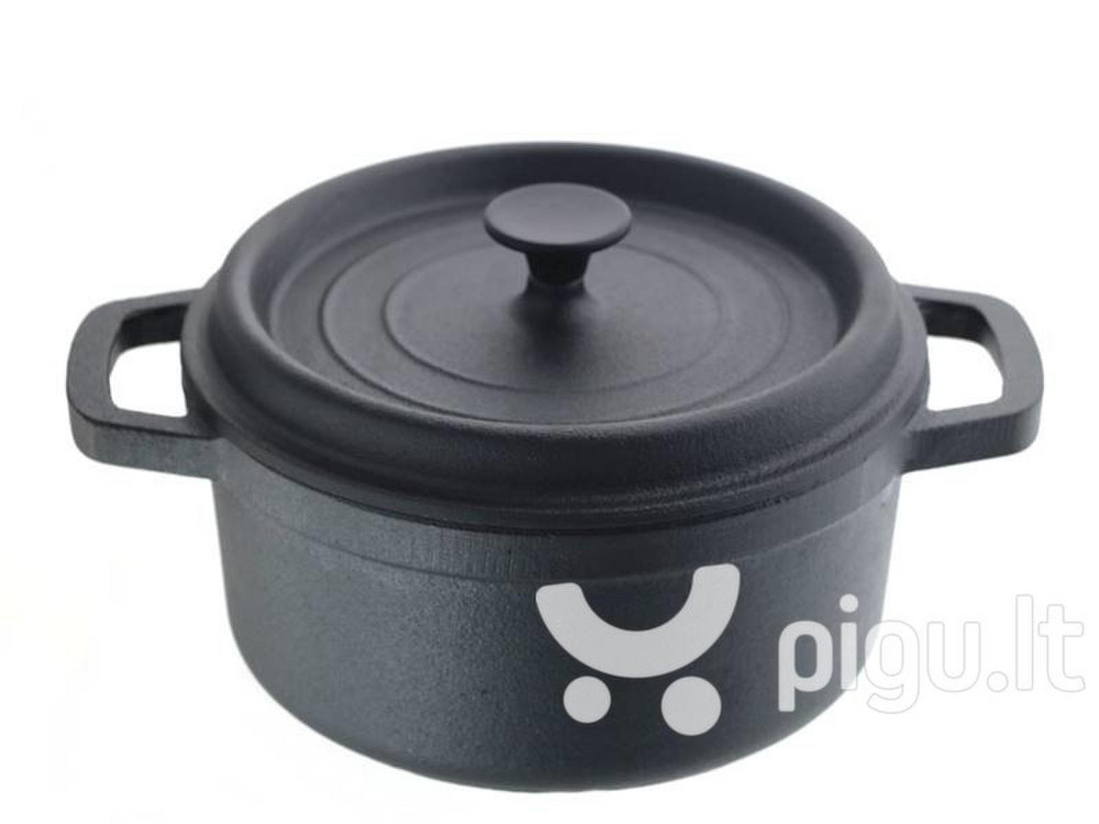 Ketaus puodas su dangčiu, 1750 ml kaina nuo 39.99 € | Kainos.lt