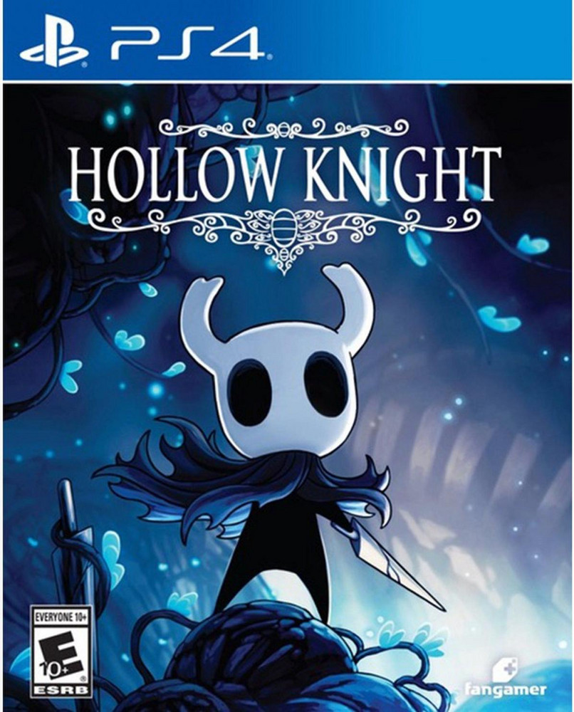 Hollow Knight PS4 kaina nuo 34.99 € | Kainos.lt