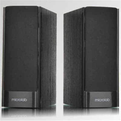 Microlab B-56 2.0 Black (Juodos), atsiliepimai | Kainos.lt