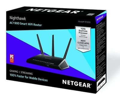 Netgear Nighthawk D7000-100PES kaina nuo 129.00 € | Kainos.lt