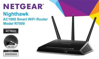 Netgear Nighthawk D7000-100PES kaina nuo 129.00 € | Kainos.lt