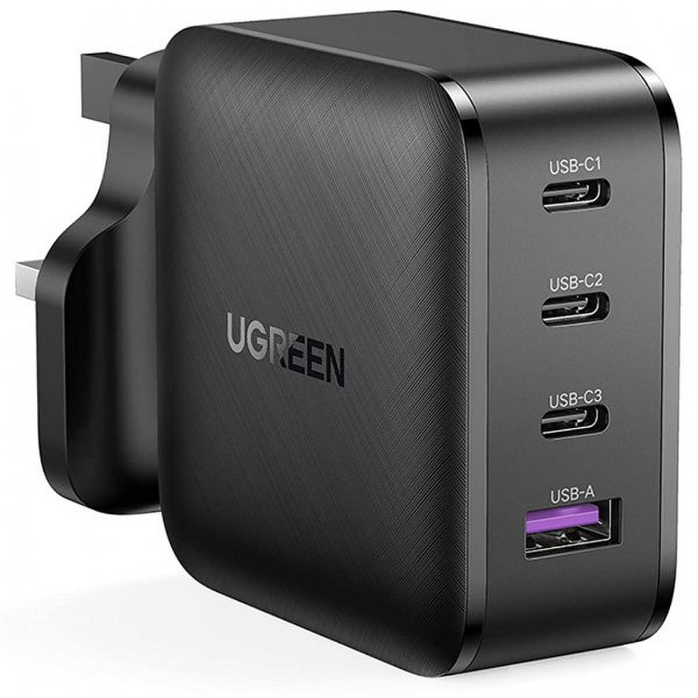Ugreen 70819 CD224 Black (UK Plug) kaina nuo 32.11 € | Kainos.lt