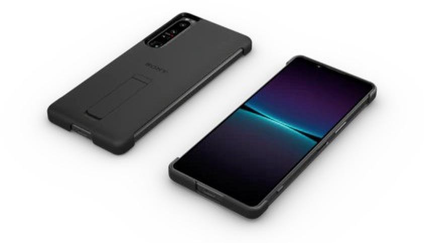 SONY XPERIA 1 IV COVER BLACK kaina nuo 20.99 € | Kainos.lt