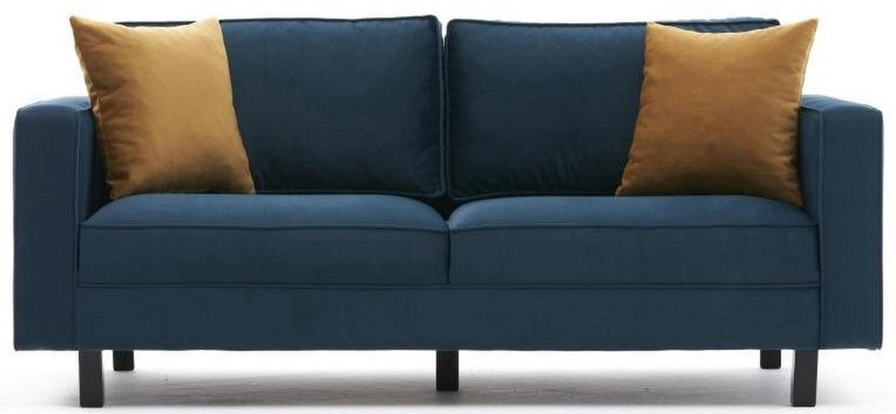 [Nuo 535.1 €] Kalune Design 2-sėdynė sofa Kale Velvet - Oil Žalias ...