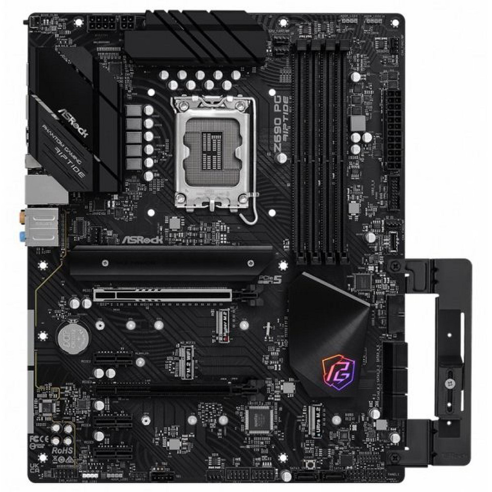 Asrock Z690 PG Riptide kaina nuo 62.89 € | Kainos.lt