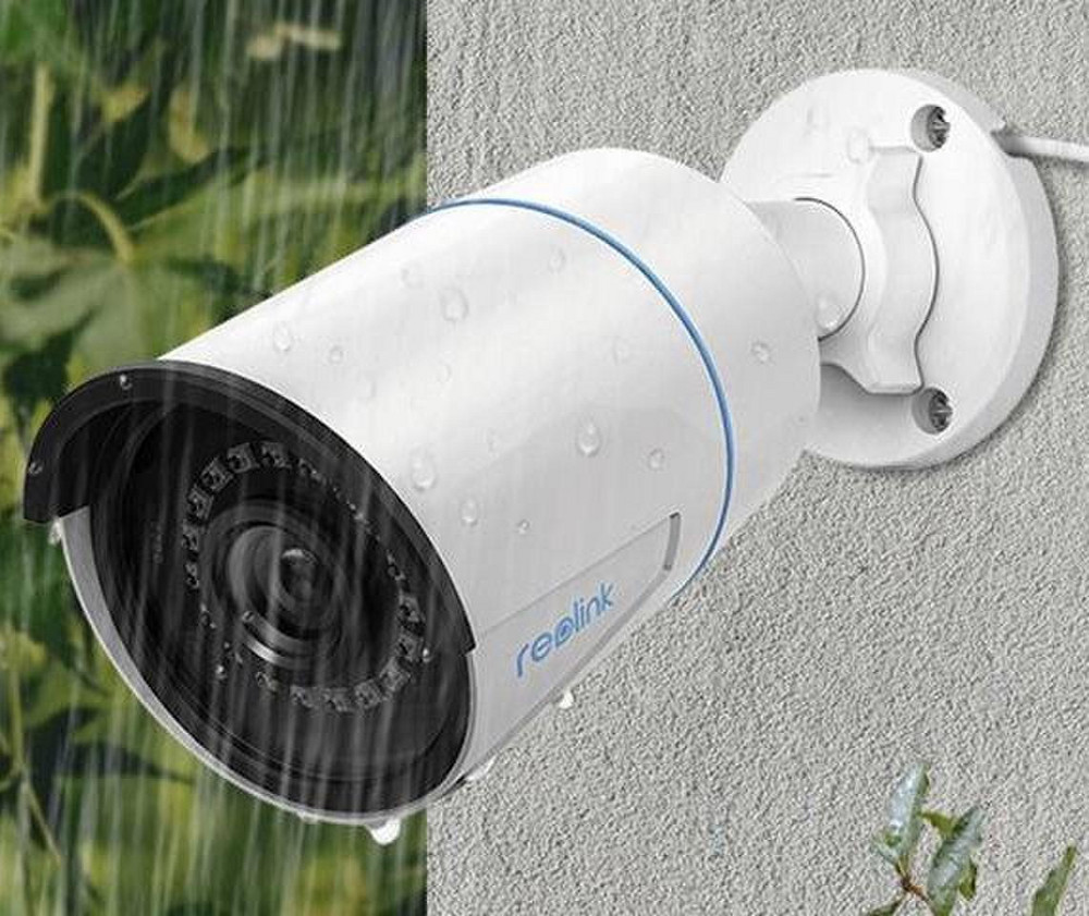 Reolink RLC-510A White (Balta) kaina nuo 52.2 € | Kainos.lt