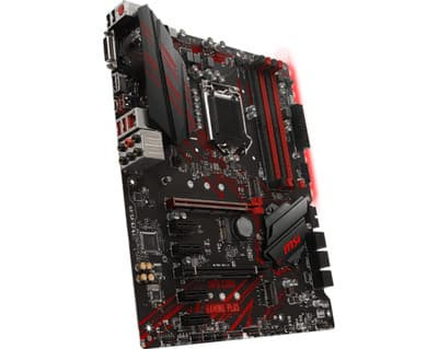 MSI MPG Z390 GAMING PLUS kaina nuo 0.00 € | Kainos.lt