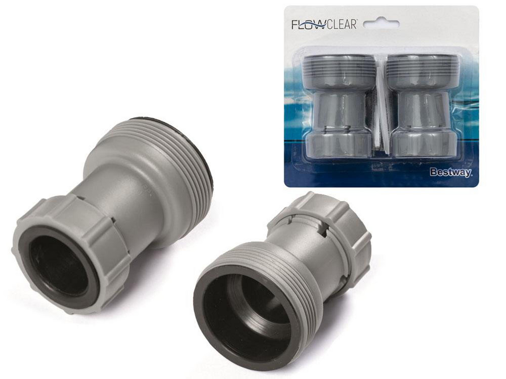 Adapterio jungtys Bestway 38mm kaina nuo 15.27 € | Kainos.lt