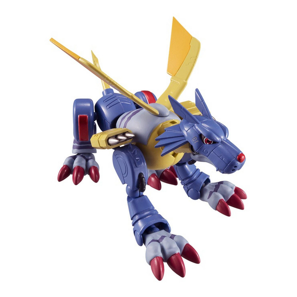 [Nuo 8.68 €] Digimon - Metalgarurumon Type: Cyborg, 8cm | Kainos.lt