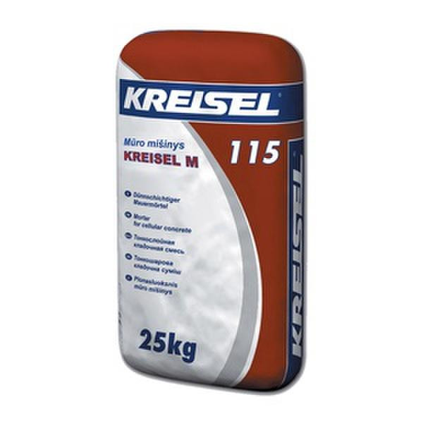 Kreisel M 115, remontinis, 25 kg kaina nuo 3.49 € | Kainos.lt