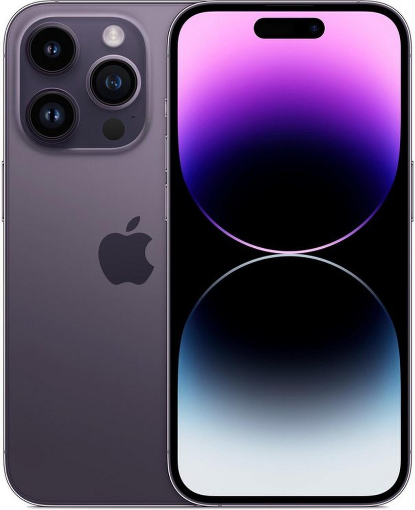 [Nuo 1729 €] Apple iPhone 14 Pro 512GB Deep Purple (Violetinis) | Kainos.lt
