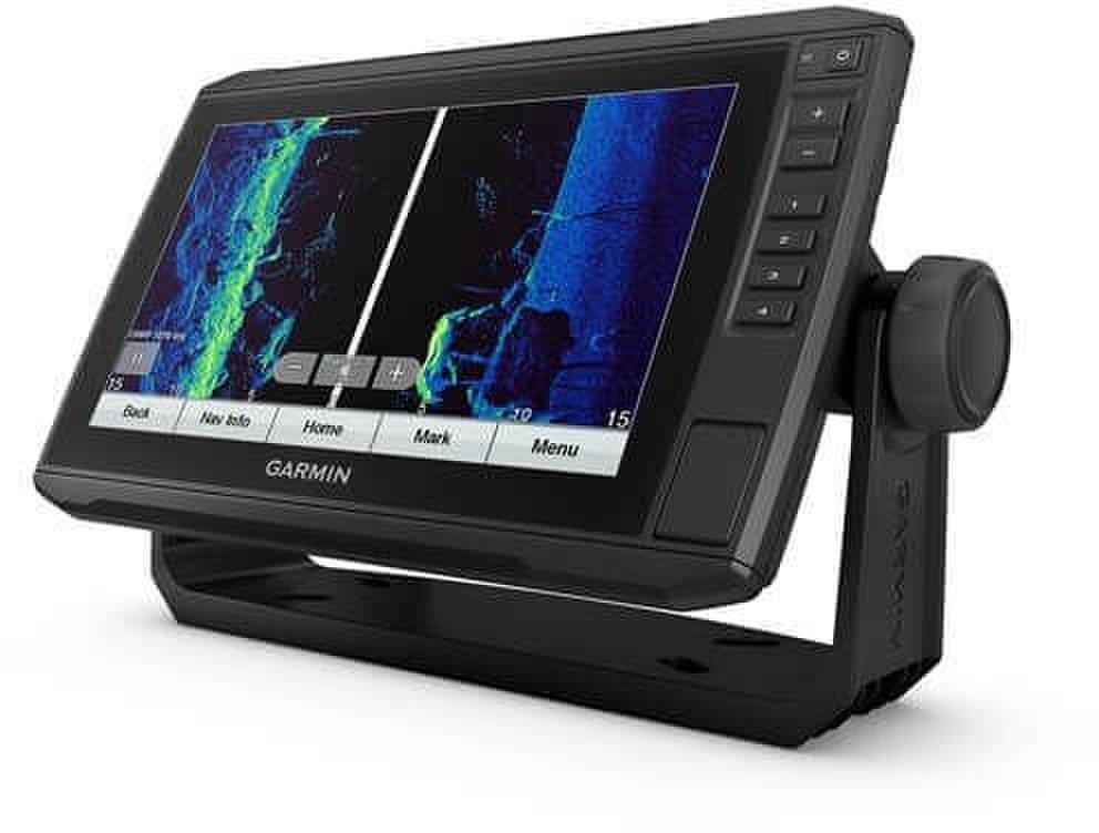 [Nuo 1328 €] Garmin echoMAP UHD 92sv su GT56UHD-TM sonaru | Kainos.lt