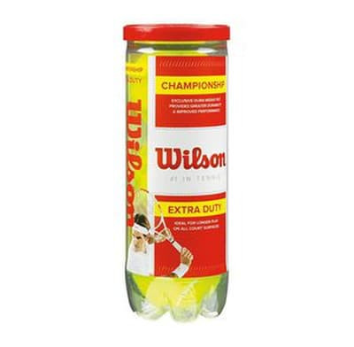 Wilson Championship, 3 vnt. kaina nuo 8.30 € | Kainos.lt