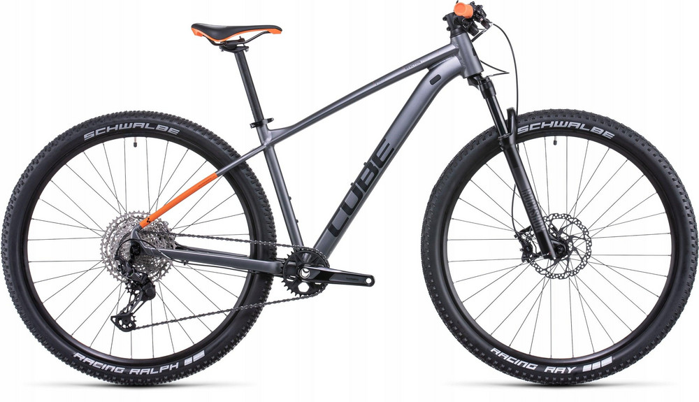 mtb 29 cube kaina nuo 4.95 € (4 pard.)
