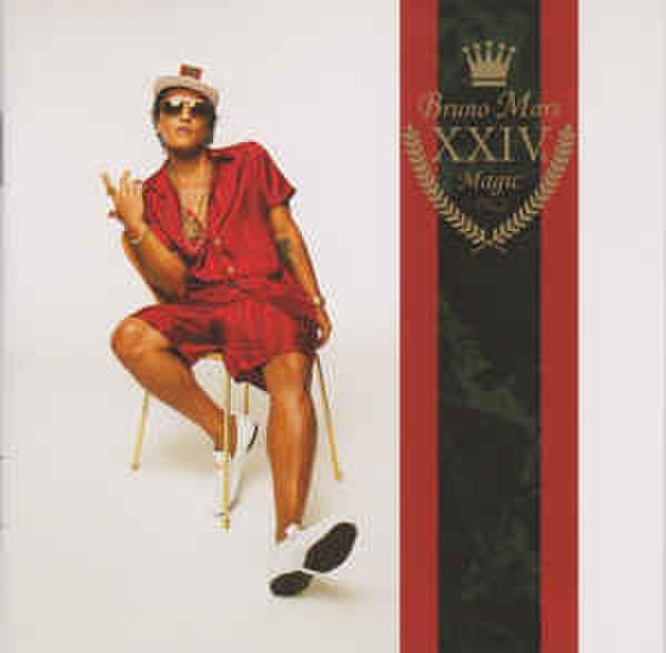 CD Bruno Mars - XXIVK Magic kaina nuo 7.21 € | Kainos.lt
