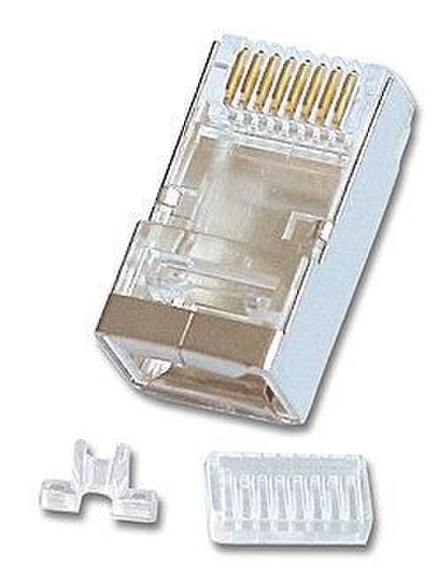 Kabelis Cat 8 Stp kaina nuo 0.29 € (18 pard.)