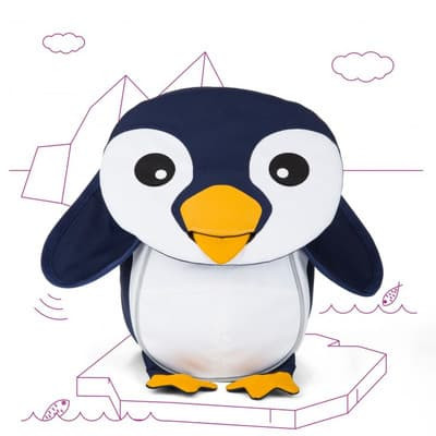 Kuprinė "Pepe Penguin" kaina nuo 34.99 € | Kainos.lt