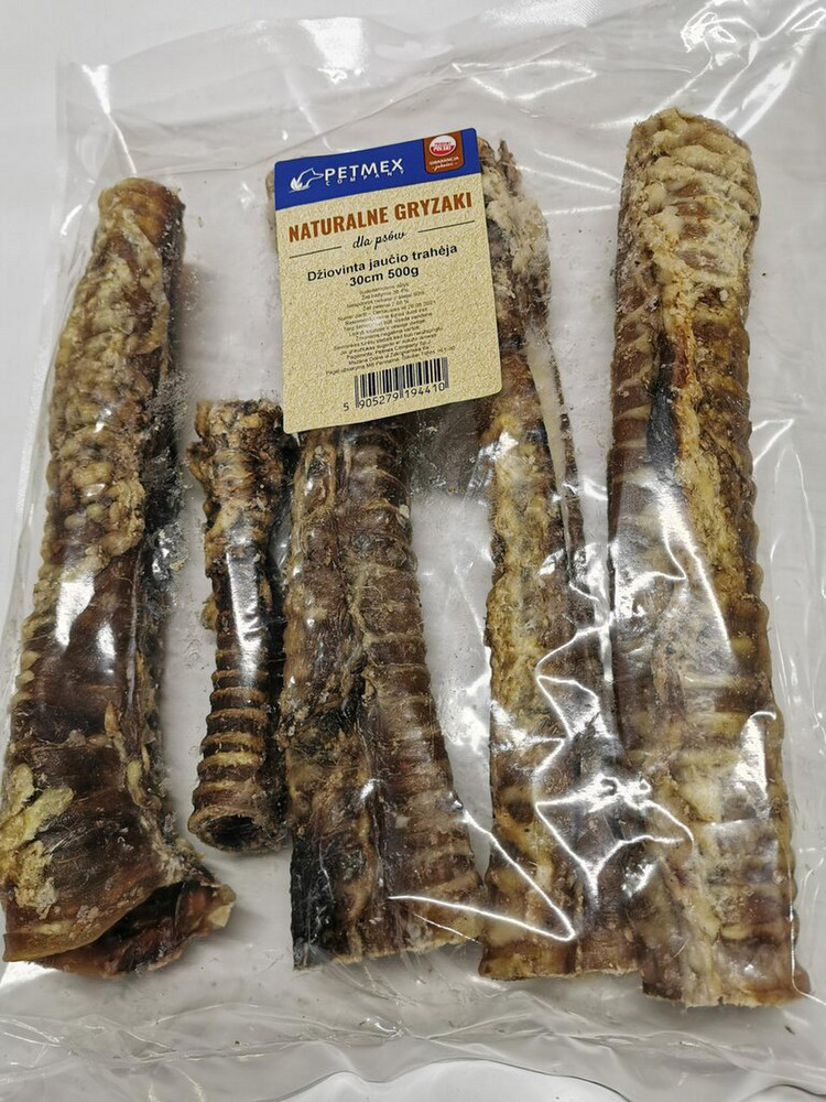 Jaucio Tracheja kaina nuo 1.34 € (14 pard.)