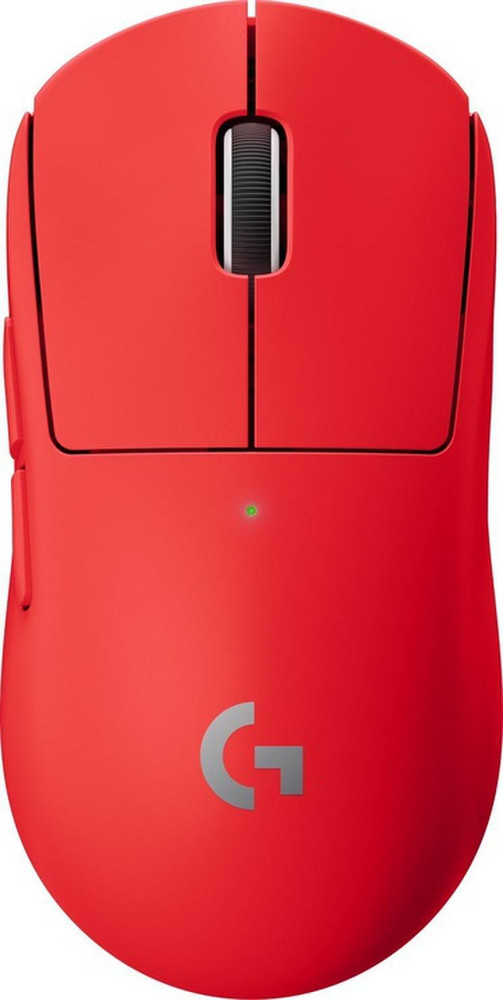 logitech pro x superlight red kaina nuo 125.42 € (12 pard.)