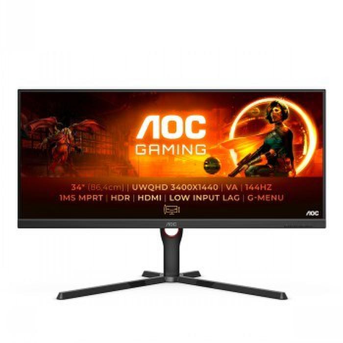 aoc monitorius 144 kaina nuo 319.63 € (28 pard.)
