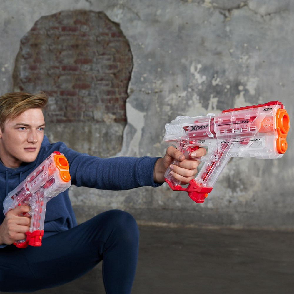 [Nuo 9.99 €] XSHOT žaislinis šautuvas Chaos Faze Respawn, 36499 | Kainos.lt