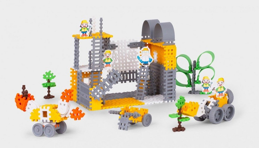 Konstruktorius Marioinex Mini Waffle Builder Big Set | Kainos.lt