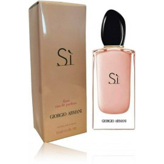 giorgio armani si fiori edp kvepalai moterims kaina nuo 39.99 € (1 pard.)