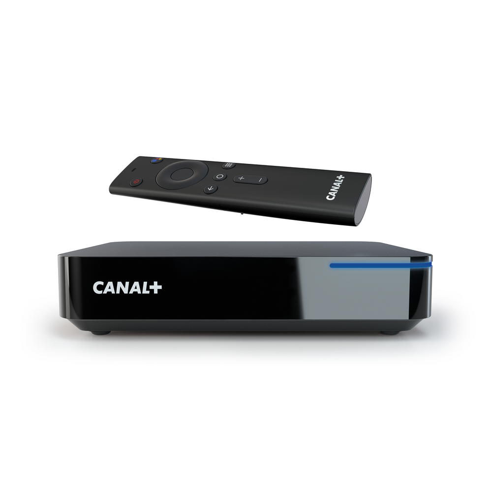 Canalplus Dekoder CANAL+ BOX 4K | Kainos.lt