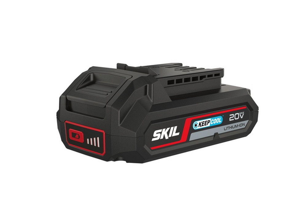 [Nuo 36.5 €] Akumuliatorius Skil, 18 - 20 V, li-ion, 2500 mAh | Kainos.lt