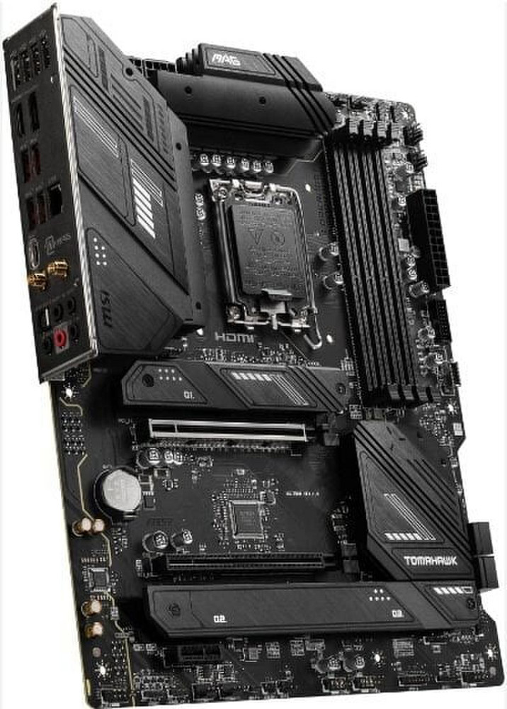 msi mag b760 tomahawk ddr5 kaina nuo 159.36 € (35 pard.)