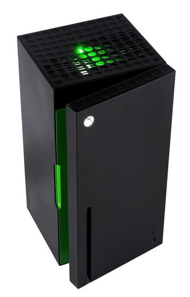 mini saldytuvas xbox kaina nuo 139.00 € (6 pard.)