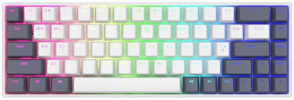 dark project pro kd68b kaina nuo 79.99 € (1 pard.)