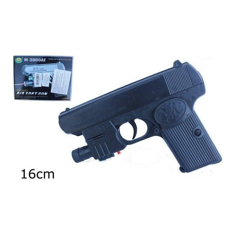 airsoft ginklas pistoletas kaina nuo 9.99 € (2 pard.)