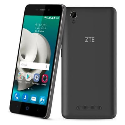 ZTE Blade A452 Dual Black (Juodas) | Kainos.lt