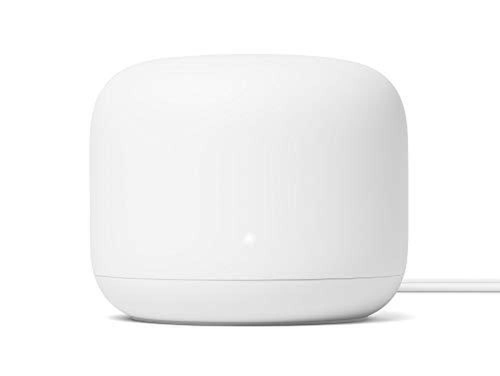 google nest router kaina nuo 89.09 € (16 pard.)
