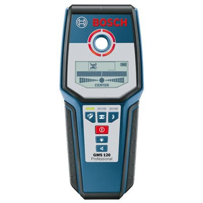 Bosch GMS 120 Professional kaina nuo 97.00 € | Kainos.lt