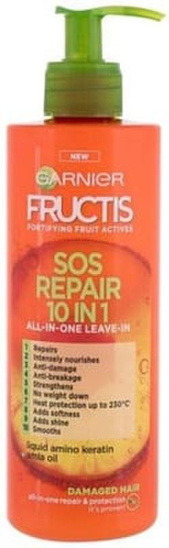 garnier fructis sos kaina nuo 4.13 € (6 pard.)
