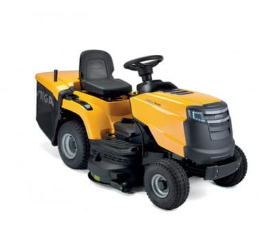 [Nuo 0.00 €] Vejos traktorius Stiga ESTATE 3098 H; + alyva | Kainos.lt