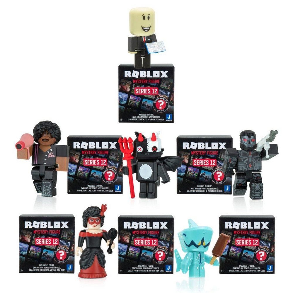 ROBLOX Figūrėlė-siurprizas, W12 | Kainos.lt