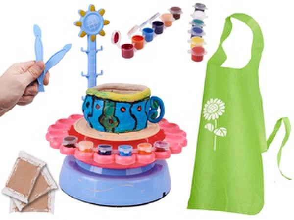 keramikams molis kaina nuo 9.90 € (4 pard.)