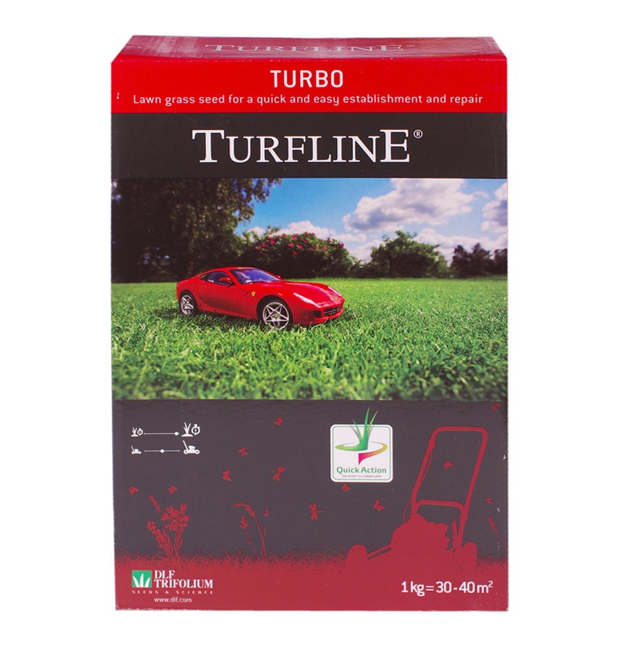 Turfline VEJINIŲ ŽOLIŲ MIŠINYS TURBO 1KG | Kainos.lt