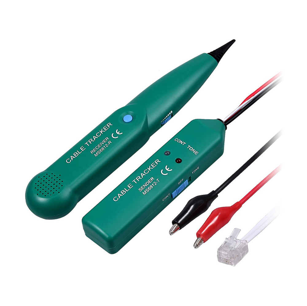 elektro kabelio testeris kaina nuo 4.99 € (10 pard.)