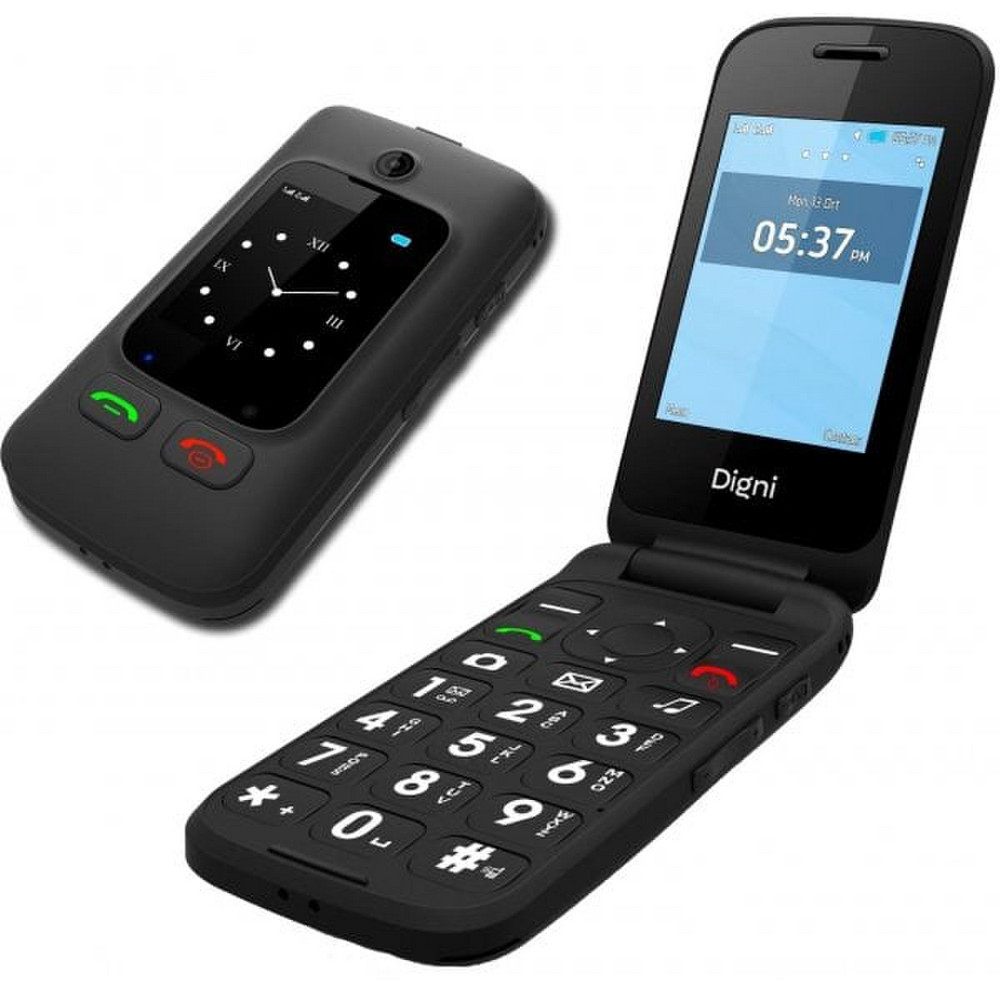 telefonas flip phone kaina nuo 29.91 € (33 pard.)