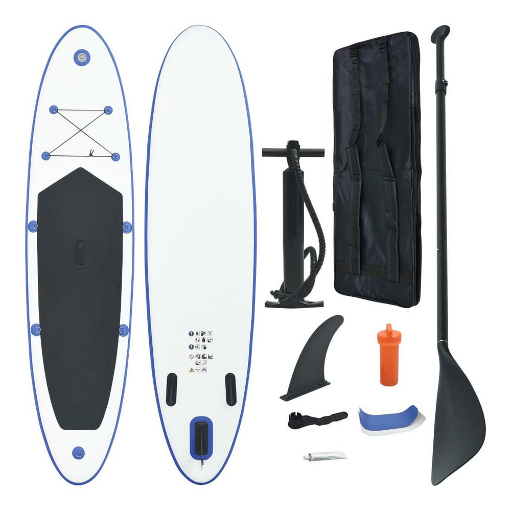 SUP lenta VLX Inflatable Stand Up Paddleboard Set, 3000 mm | Kainos.lt