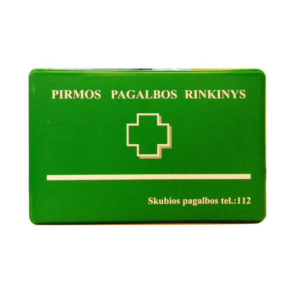 pirmos pagalbos vaistinele imonems vaistinele kaina nuo 25.95 € (3 pard.)
