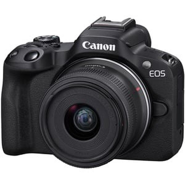 [Nuo 716.51 €] Canon EOS R50 + RF-S 18-45mm F4.5-6.3 IS STM (SIP ...